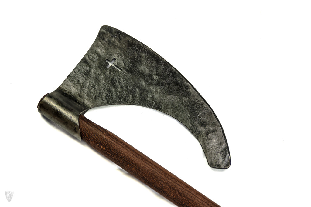 Hungarian 2 hand battle Axe for HMB or re-enactment use